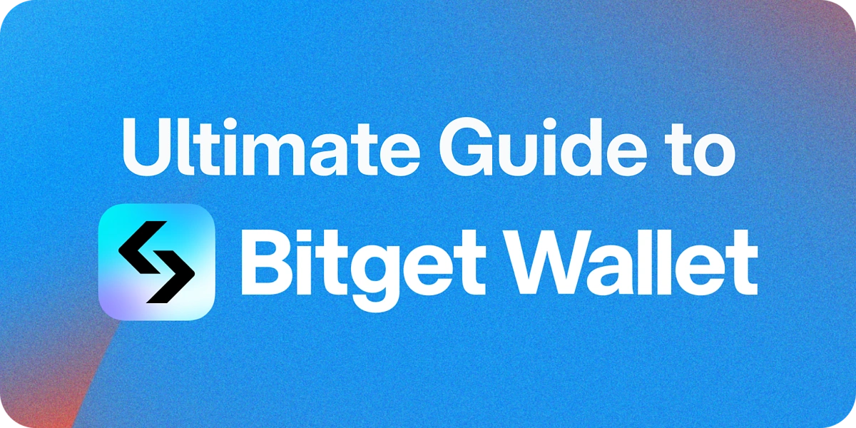The Ultimate Guide to Bitget Wallet | CoinGecko