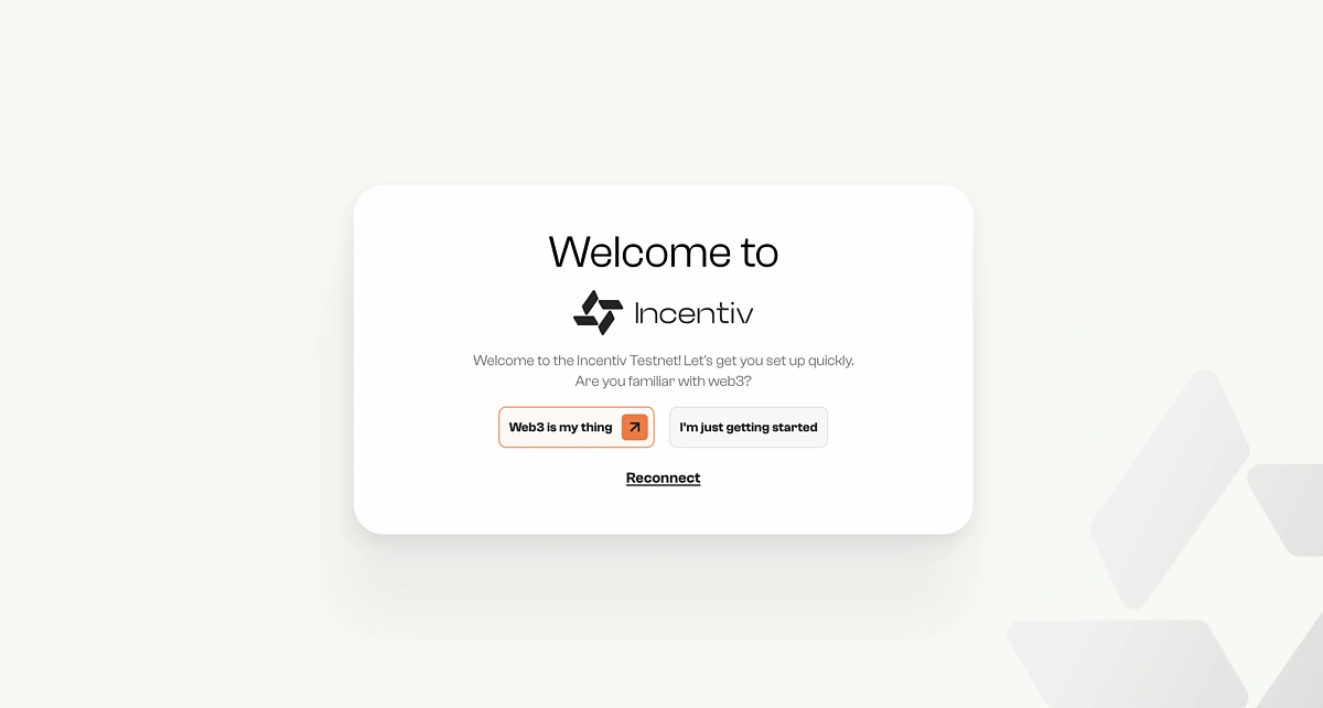 What Is Incentiv and How to Interact With the Incentiv Testnet | CoinGecko