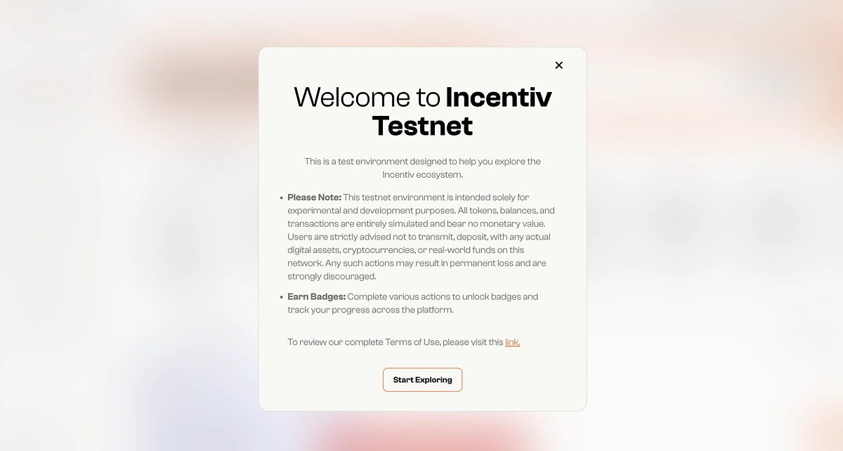 What Is Incentiv and How to Interact With the Incentiv Testnet | CoinGecko