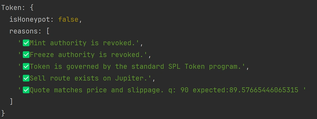 How to Build a Honeypot Checker