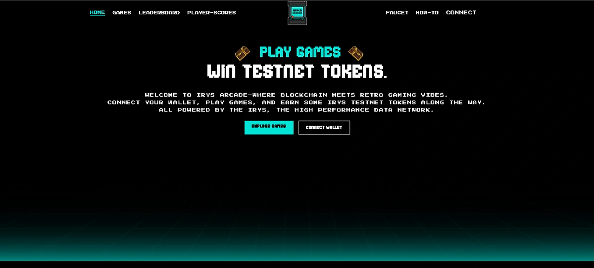 What Is Irys and How To Interact With The Irys Testnet | CoinGecko