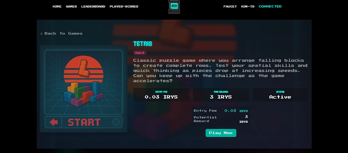 What Is Irys and How To Interact With The Irys Testnet | CoinGecko