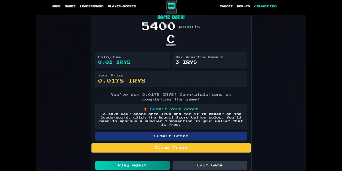 What Is Irys and How To Interact With The Irys Testnet | CoinGecko