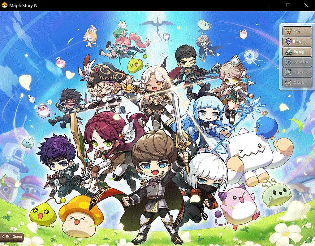 MapleStory N: Nexon's Global Hit MMORPG Goes On-chain | CoinGecko
