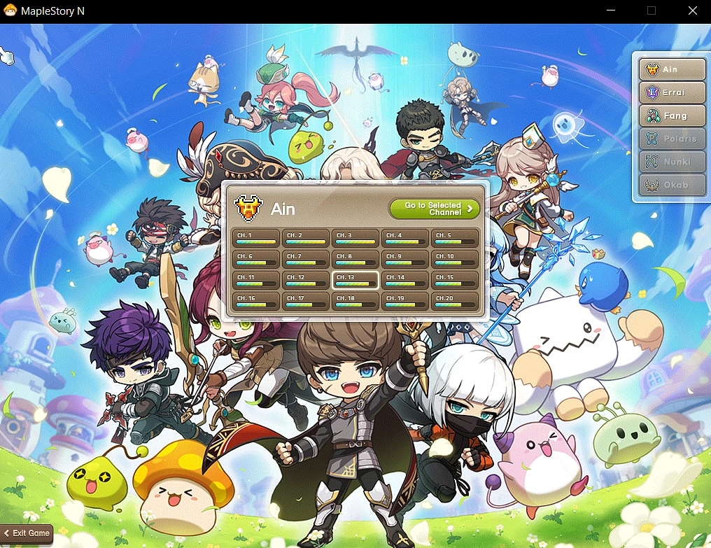 MapleStory N: Nexon's Global Hit MMORPG Goes On-chain | CoinGecko