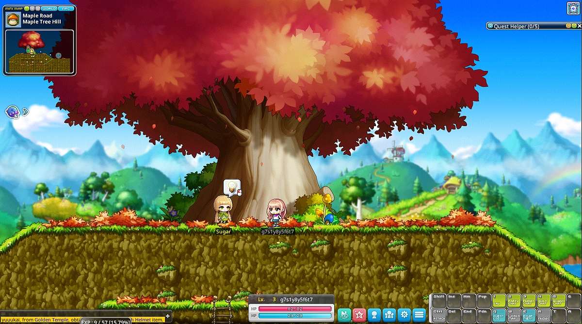 MapleStory N: Nexon's Global Hit MMORPG Goes On-chain | CoinGecko