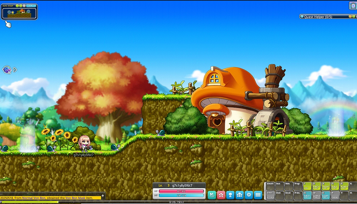 MapleStory N: Nexon's Global Hit MMORPG Goes On-chain | CoinGecko