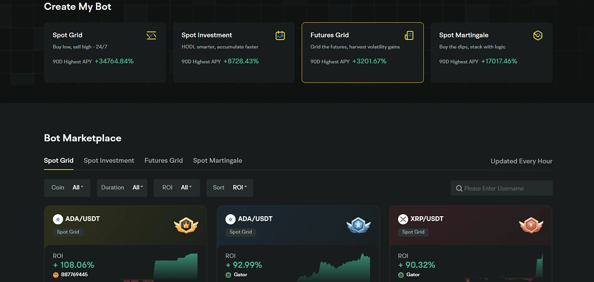 BYDFi Review: Your Portal to Crypto and Web3 | CoinGecko