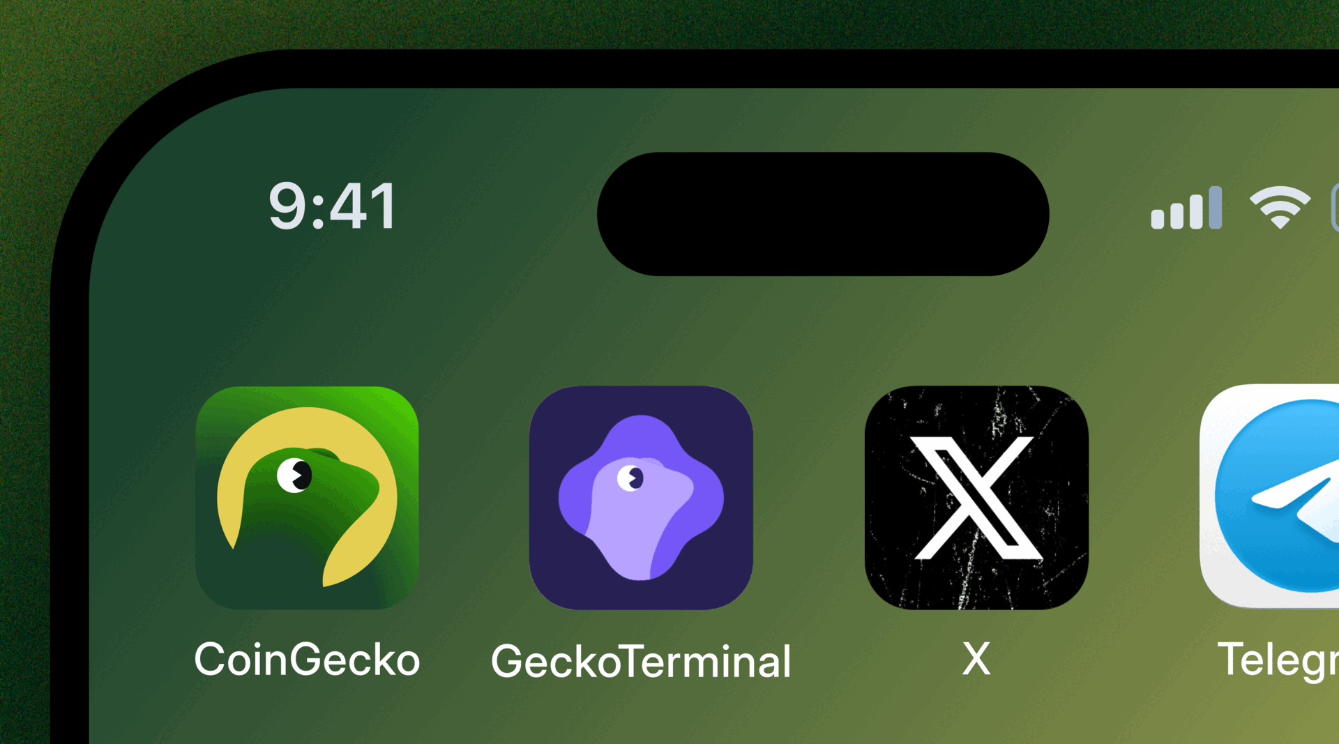 How to Customize Your CoinGecko App Icon | CoinGecko