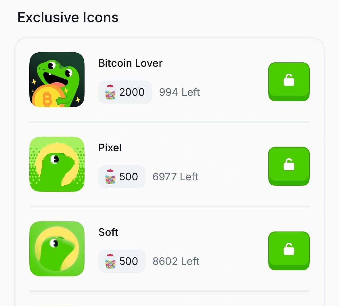 How to Customize Your CoinGecko App Icon | CoinGecko