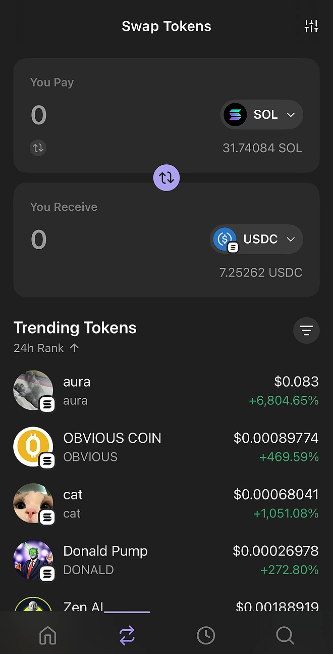 How Phantom Creates a Safer Wallet Experience for DeFi | CoinGecko API