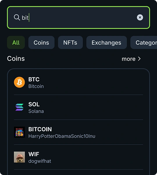 How to Set Crypto Price Alerts and Track Your Portfolio | CoinGecko