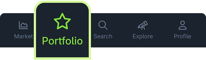 How to Set Crypto Price Alerts and Track Your Portfolio | CoinGecko