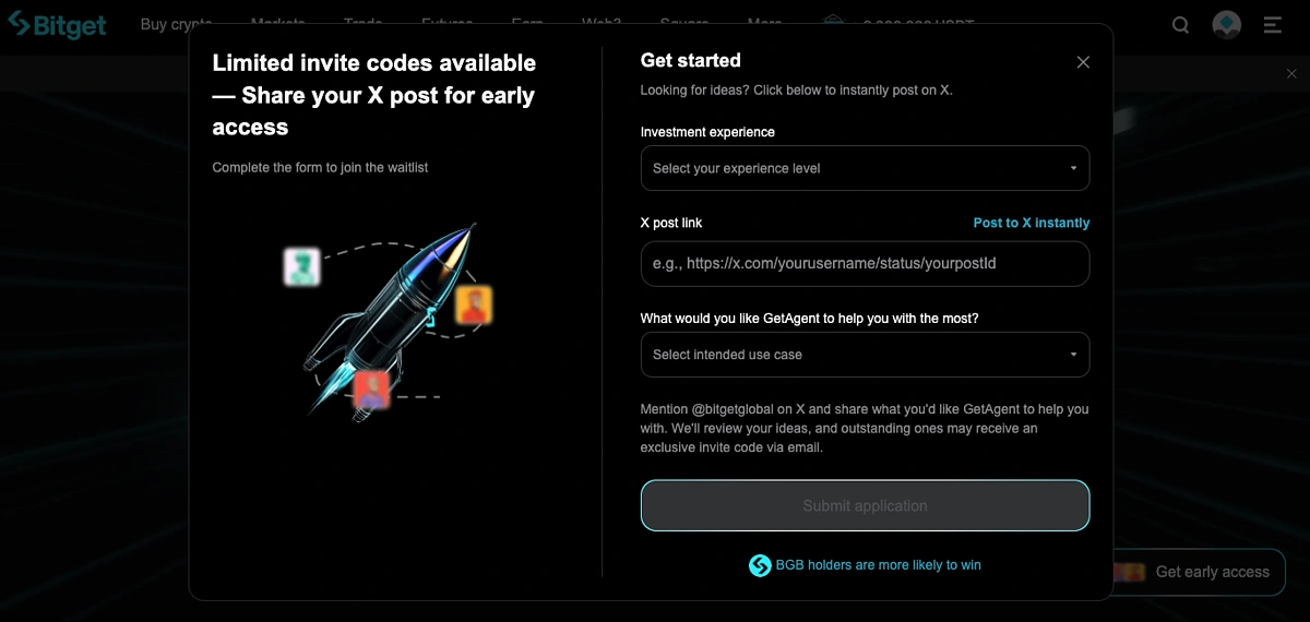What Is Bitget’s GetAgent? The AI-Powered Crypto Trading Assistant ...