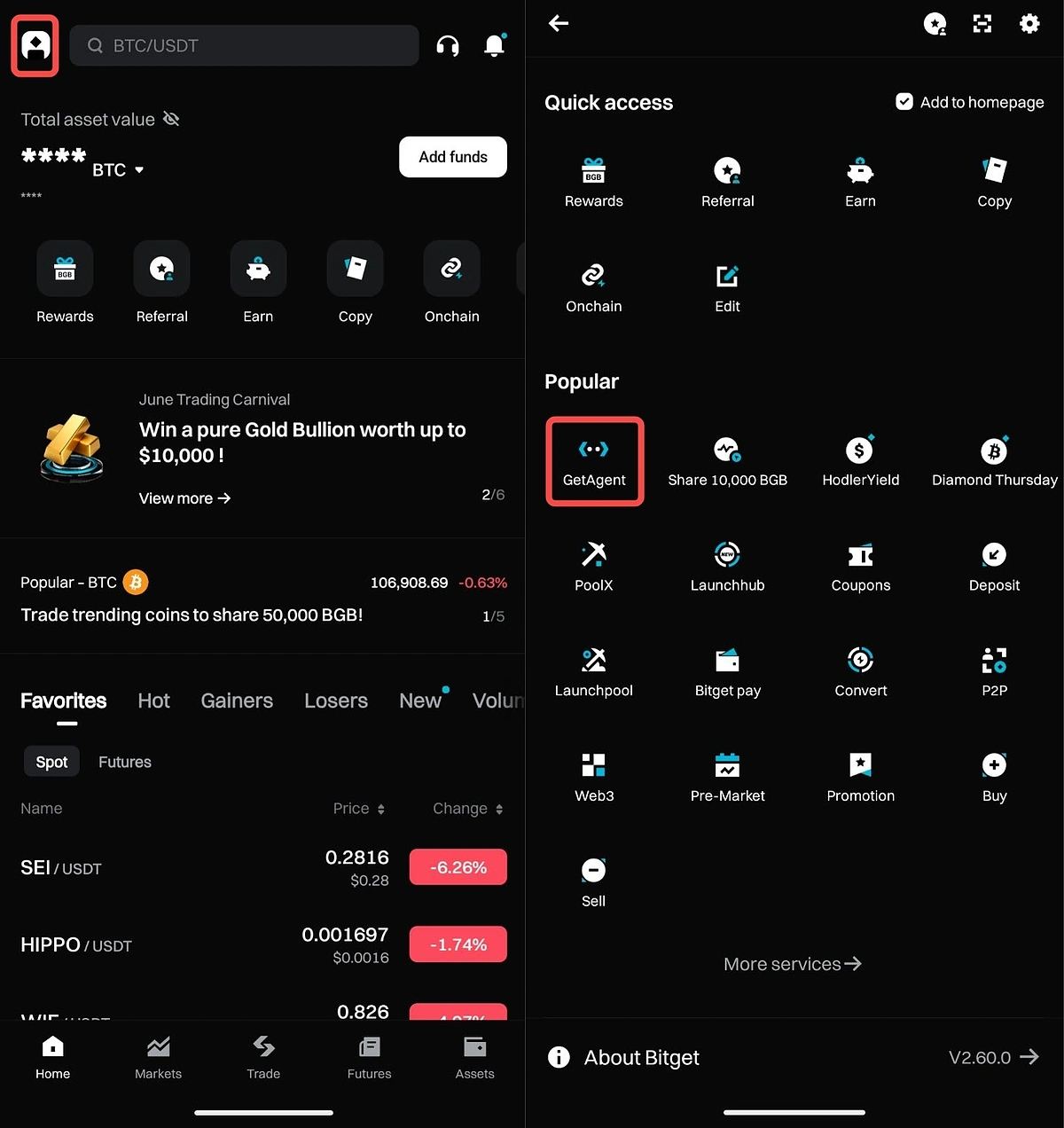 What Is Bitget’s GetAgent? The AI-Powered Crypto Trading Assistant | CoinGecko