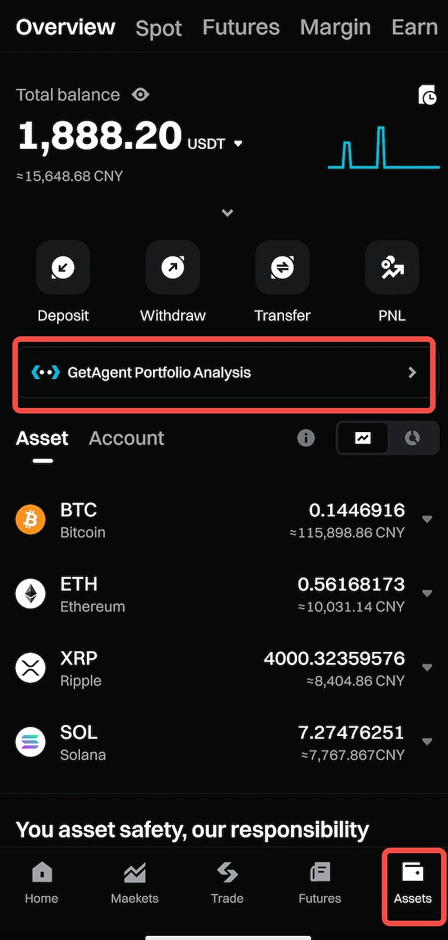 What Is Bitget’s GetAgent? The AI-Powered Crypto Trading Assistant | CoinGecko