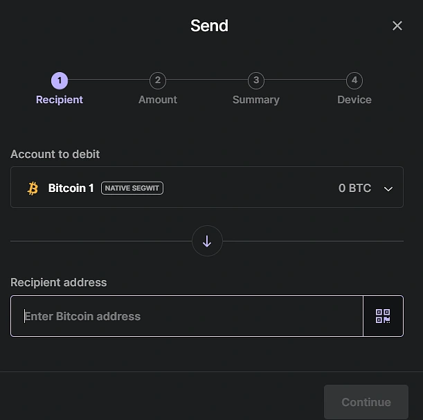 What Is a Bitcoin Wallet Address? | CoinGecko