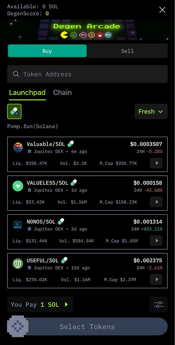 How Crypto.com Onchain Powers Token Discovery for 10M+ Users | CoinGecko API