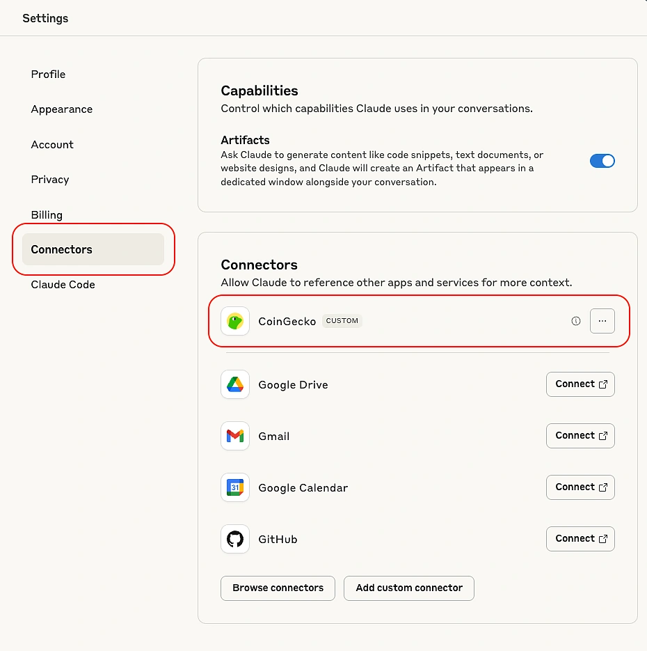 How to Do Crypto Research Using AI & MCP | CoinGecko API