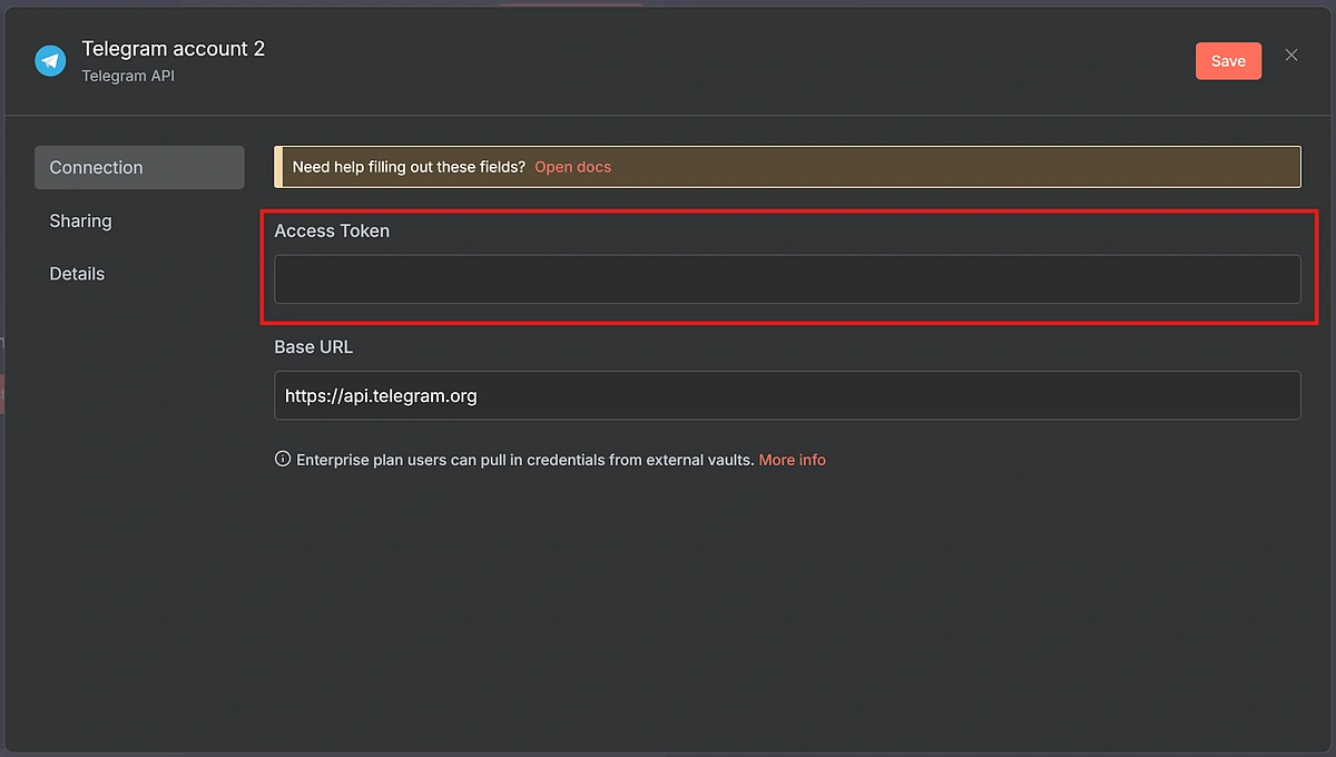 How to Build an AI Crypto Research Telegram Bot (No Code) | CoinGecko API