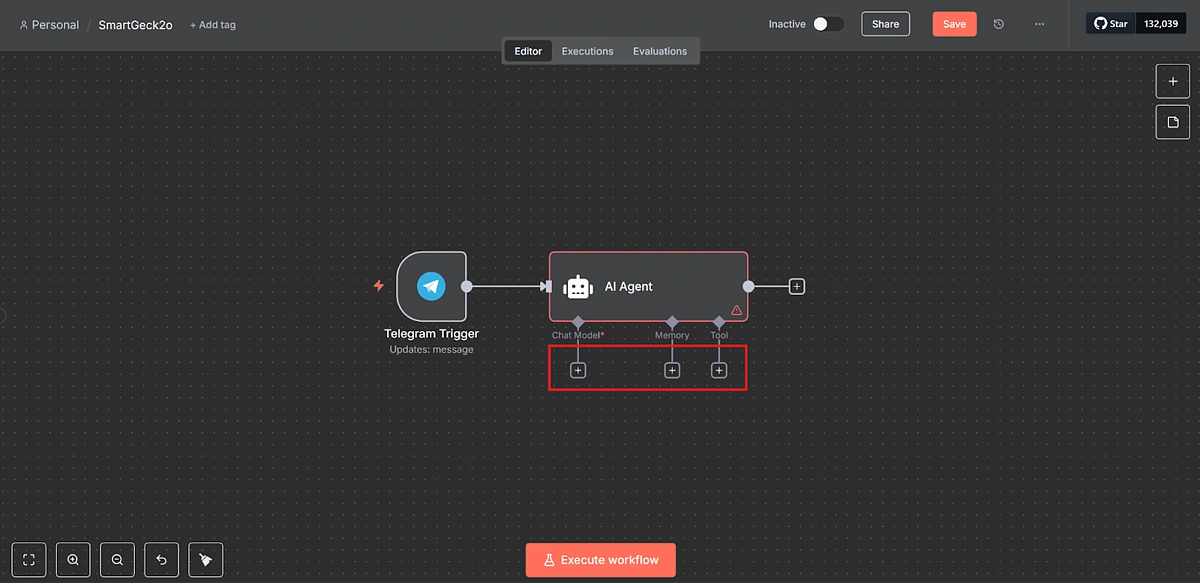 How to Build an AI Crypto Research Telegram Bot (No Code) | CoinGecko API