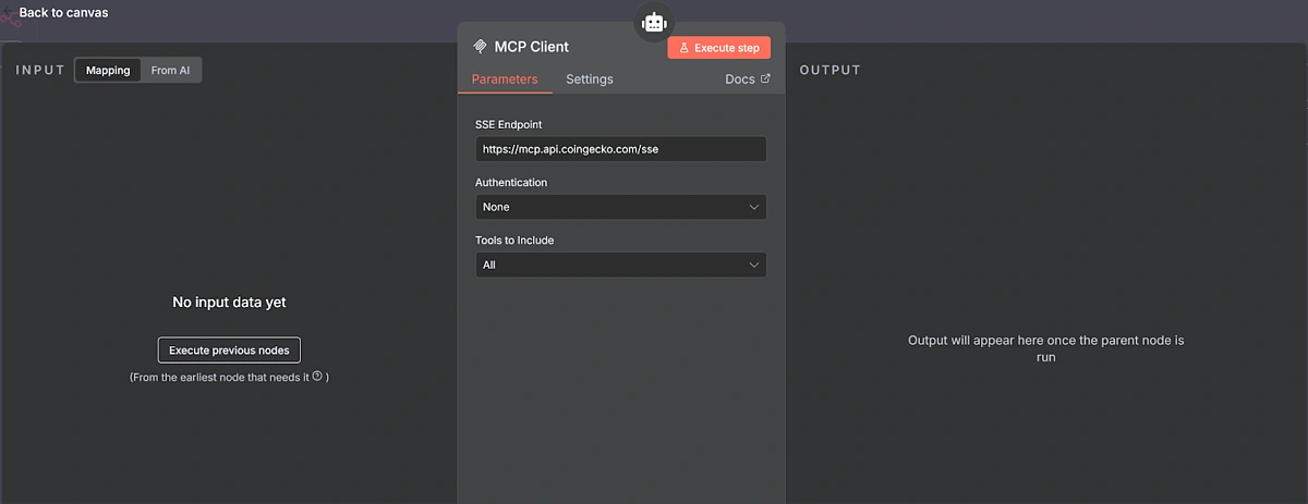 How to Build an AI Crypto Research Telegram Bot (No Code) | CoinGecko API