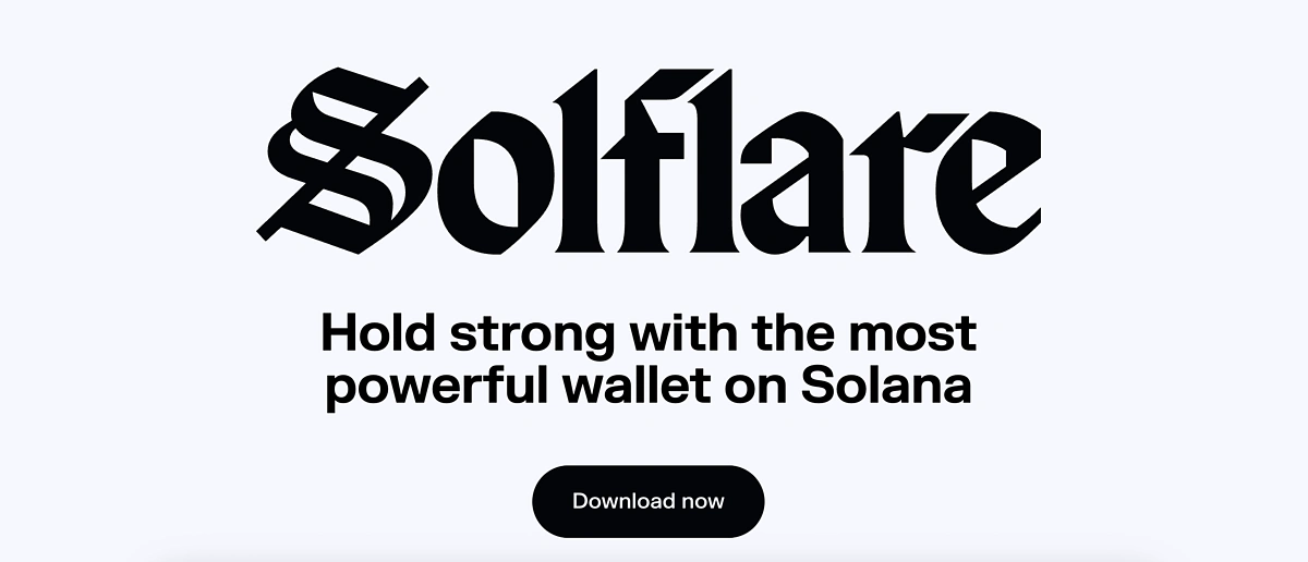 Top 8 Solana Wallets To Store Your SOL and Solana NFTs | CoinGecko