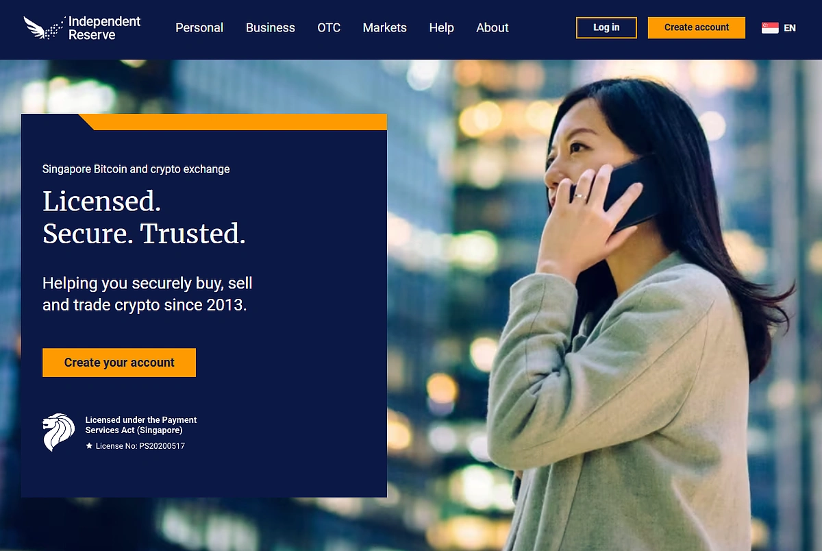 Top 8 Popular Crypto Exchanges in Singapore | CoinGecko