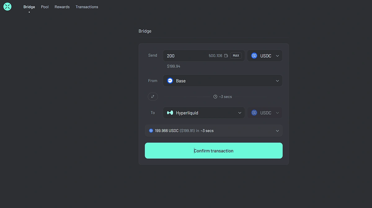 How to Bridge to Hyperliquid(HYPE): Top 5 Hyperliquid Bridges | CoinGecko