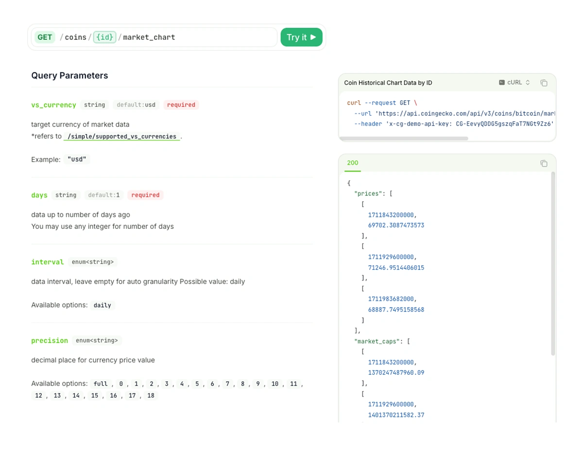 How to Build a Simple AI Model for Crypto Price Prediction | CoinGecko API