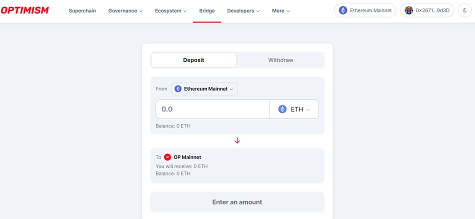 How to Bridge Tokens From Optimism to Ethereum | CoinGecko