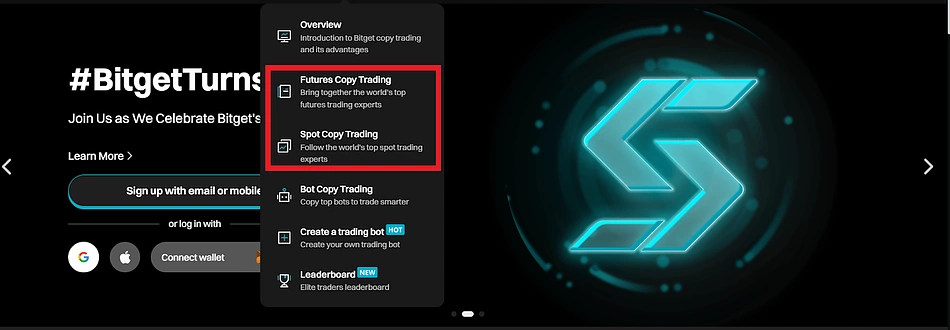Bitget Copy Trading: All it Takes is Just A Few Clicks | CoinGecko