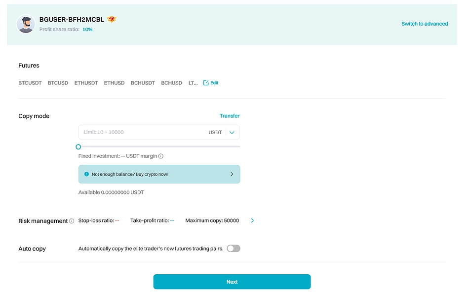 Bitget Copy Trading: All it Takes is Just A Few Clicks | CoinGecko