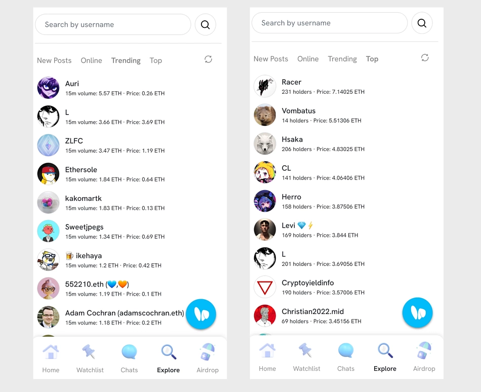 How to Use Friend.tech and the Friend.tech Airdrop | CoinGecko