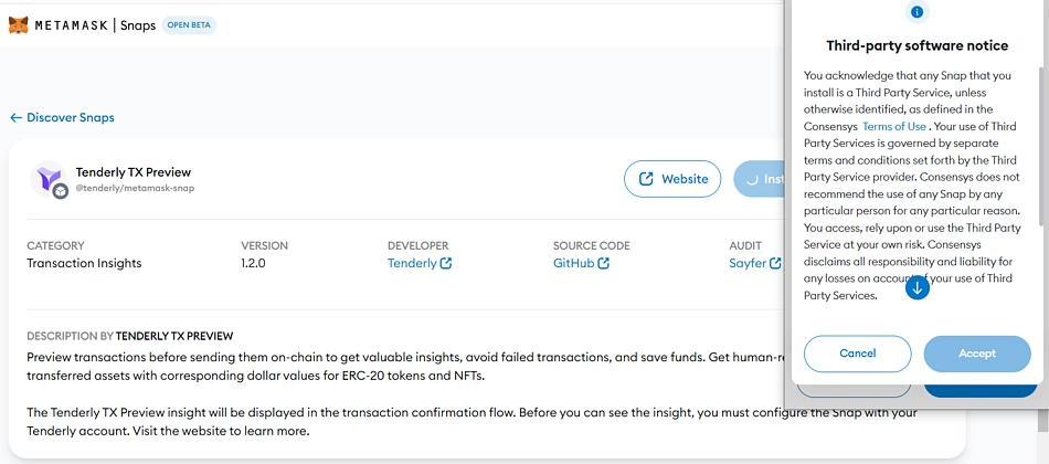 What Are MetaMask Snaps and How to Use Them | CoinGecko