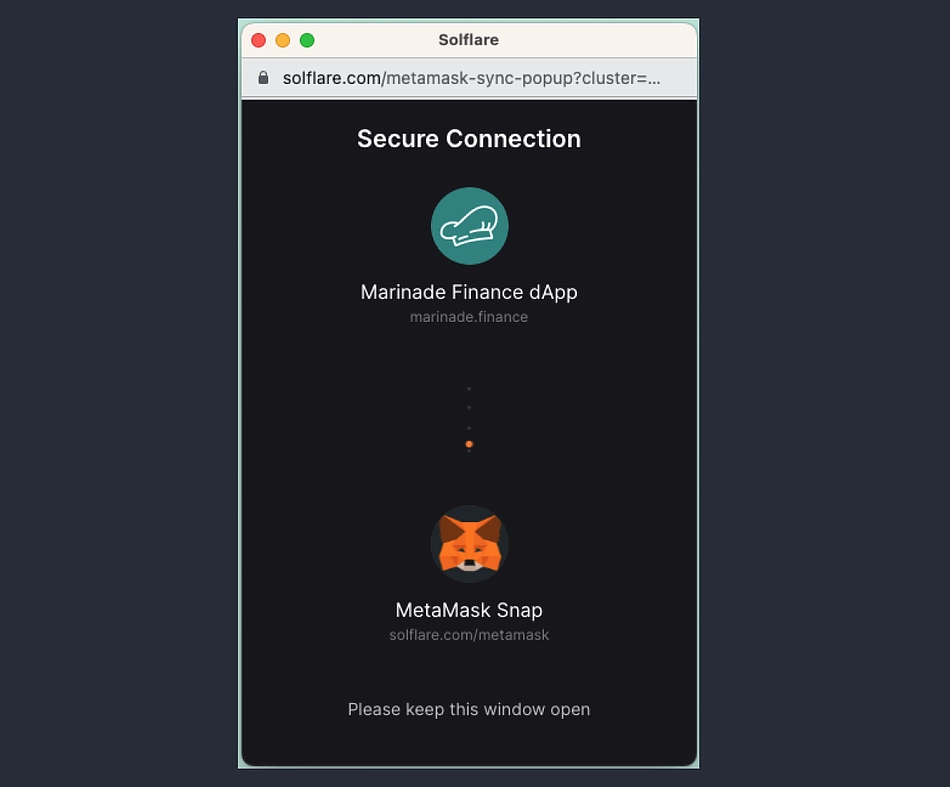 How to Add Solana to MetaMask With Snaps | CoinGecko