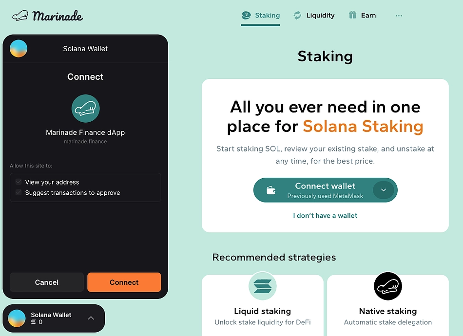 How to Add Solana to MetaMask With Snaps | CoinGecko