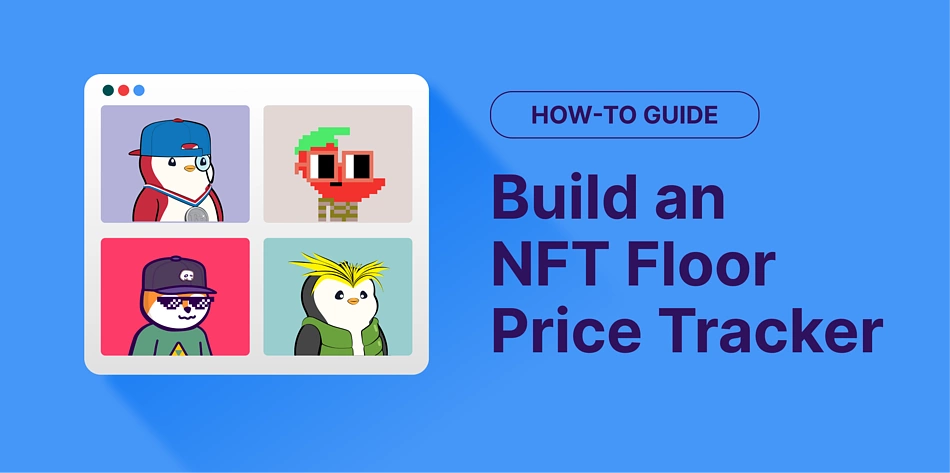 How to Build an Interactive NFT Floor Price Tracker | CoinGecko API