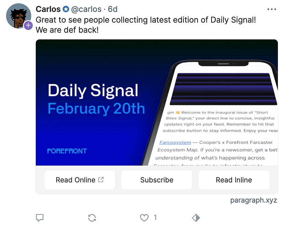 What Is Farcaster and How to Get Started With Warpcast | CoinGecko