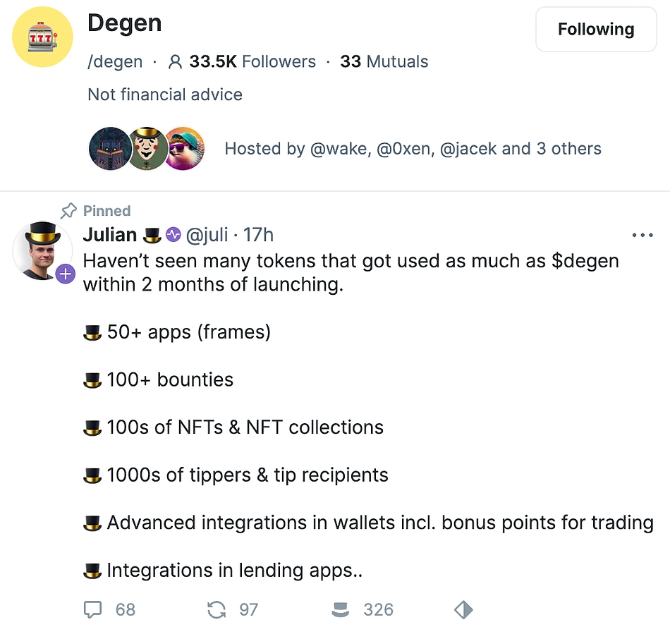 What Is Farcaster and How to Get Started With Warpcast | CoinGecko