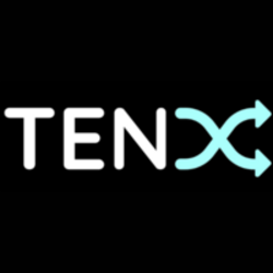 TenX Price: TENX Live Price Chart, Market Cap & News Today | CoinGecko