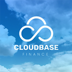 CloudBase Price: CLOUD Live Price Chart, Market Cap & News Today ...