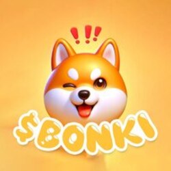 BONK Inu Price: BONKI Live Price Chart, Market Cap & News Today | CoinGecko