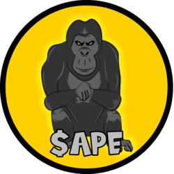 APE Price: APE Live Price Chart, Market Cap & News Today | CoinGecko