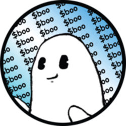 BOO Price: $BOO Live Price Chart, Market Cap & News Today | CoinGecko