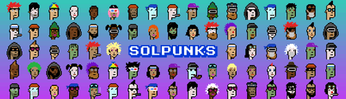 SolPunks NFT Floor Price Chart | CoinGecko