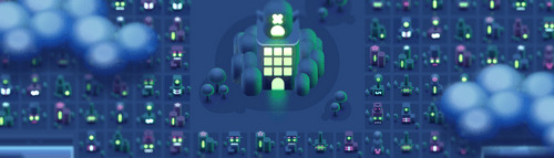 Highrise LAND NFT Floor Price Chart | CoinGecko