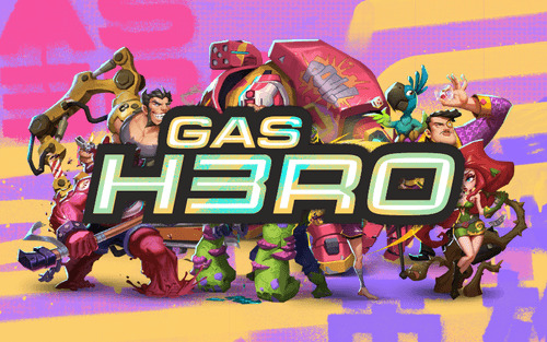 Gas Hero Badge NFT Floor Price Chart | CoinGecko