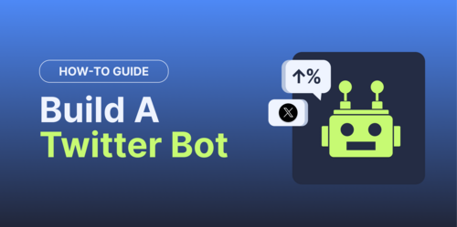Build A Crypto Twitter Bot in 4 Easy Steps | CoinGecko API