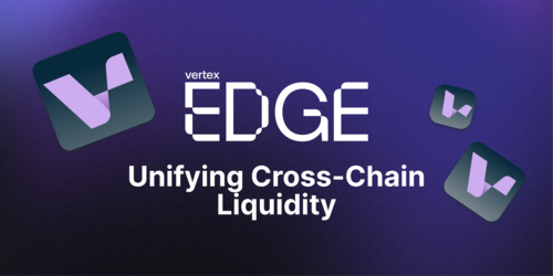 What Is Vertex Edge and How It Unifies Cross-Chain Liquidity | CoinGecko